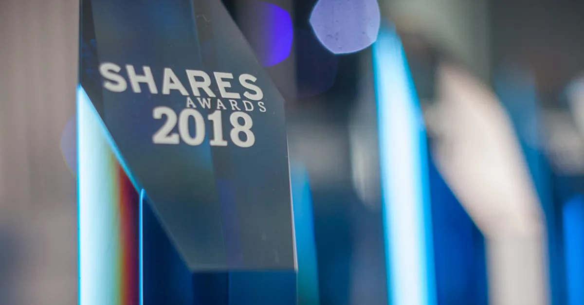 Capital.com wins again at Shares Awards 2018 | Capital.com EU
