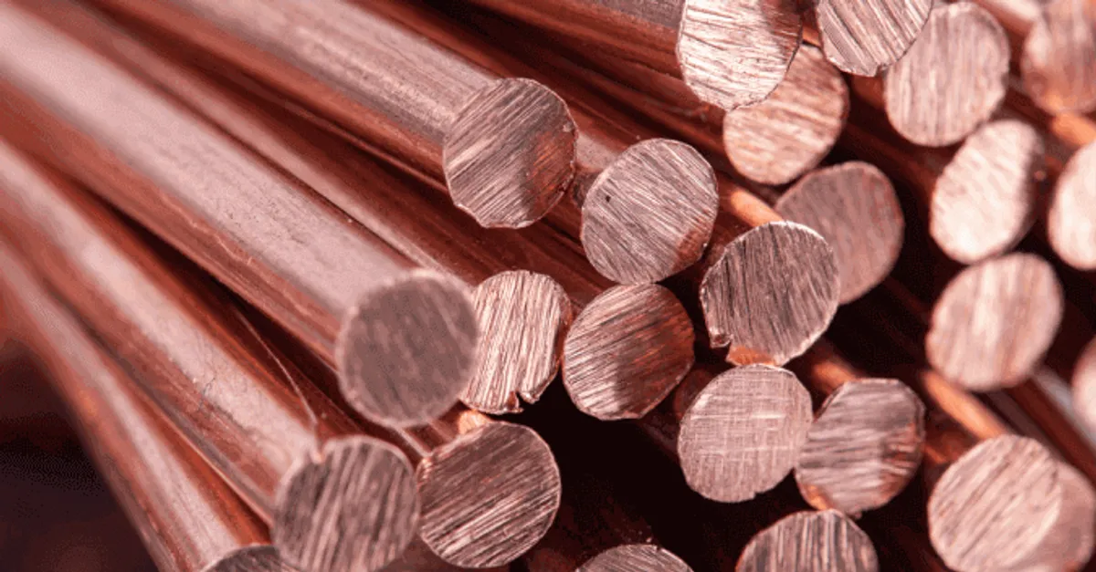 Copper price slumps as traders take profits, where to next? | Capital ...