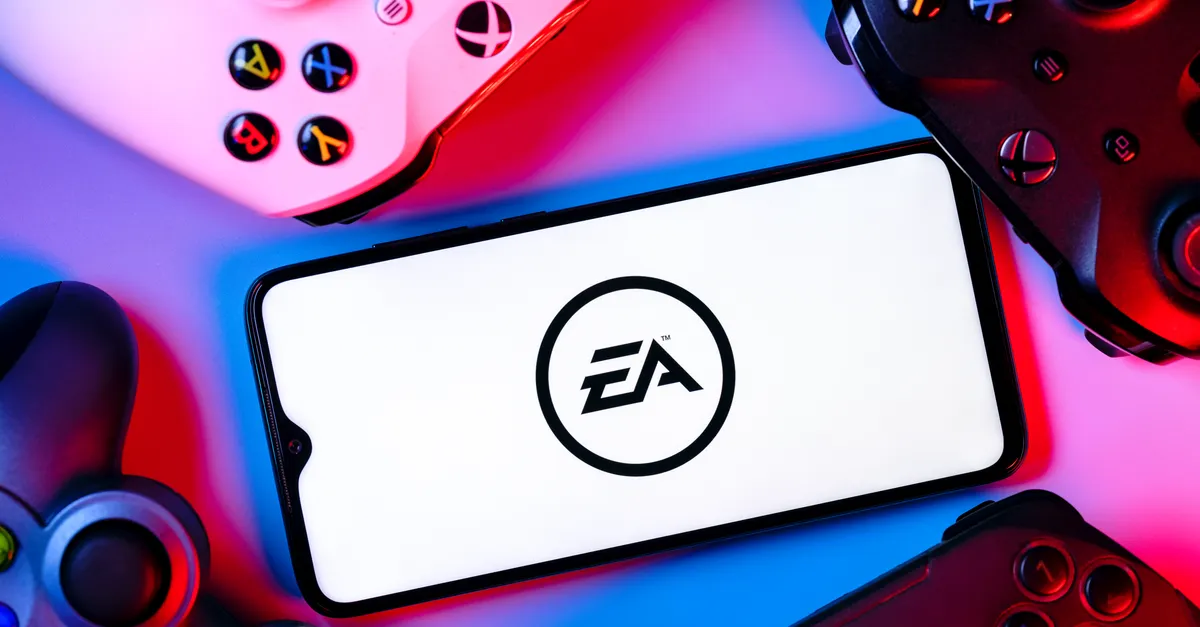 Electronic Arts Games