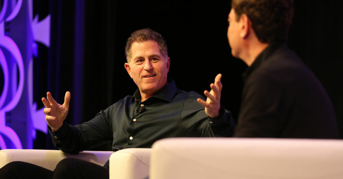 VMWare shareholder payouts: Broadcom takeover will earn Michael Dell ... VMWare shareholder payouts: Broadcom takeover will earn Michael Dell ...