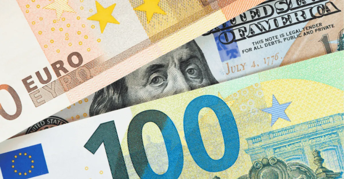 Deciphering EUR/USD's Decline: Key Drivers & Chart Analysis | Capital ...