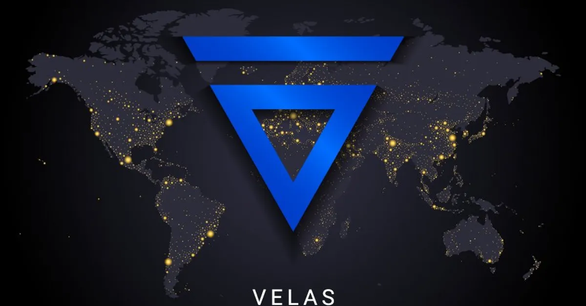 Velas (VLX) price prediction: World’s fastest EVM blockchain | Capital.com