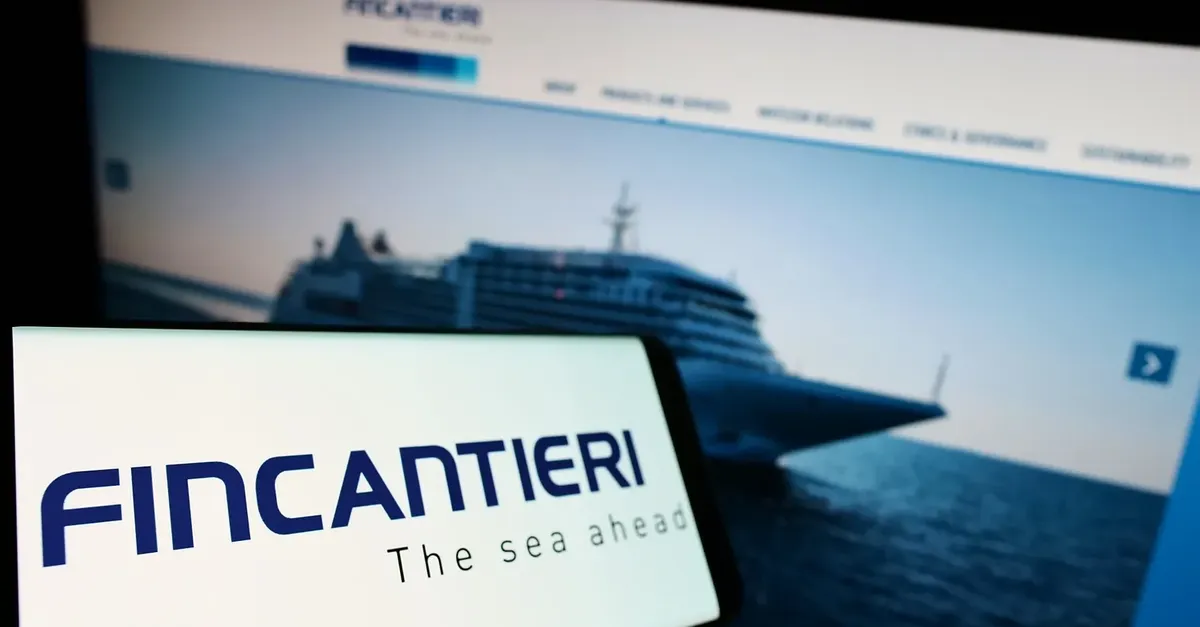 Previsioni Azioni Fincantieri | Crescita Utili, Espansione | Capital.com