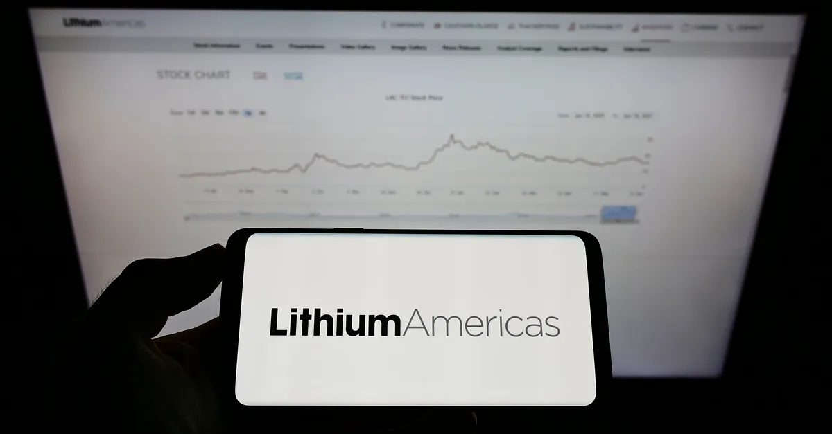 Lithium Americas Stock Forecast 2025–2030 | Future Outlook | Capital.com EU