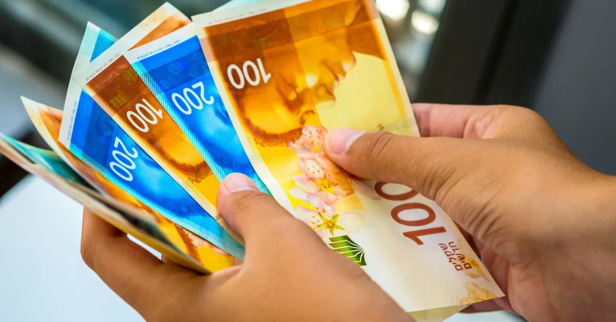 Israeli New Shekel Forecast Will The Israeli New Shekel Get Stronger 