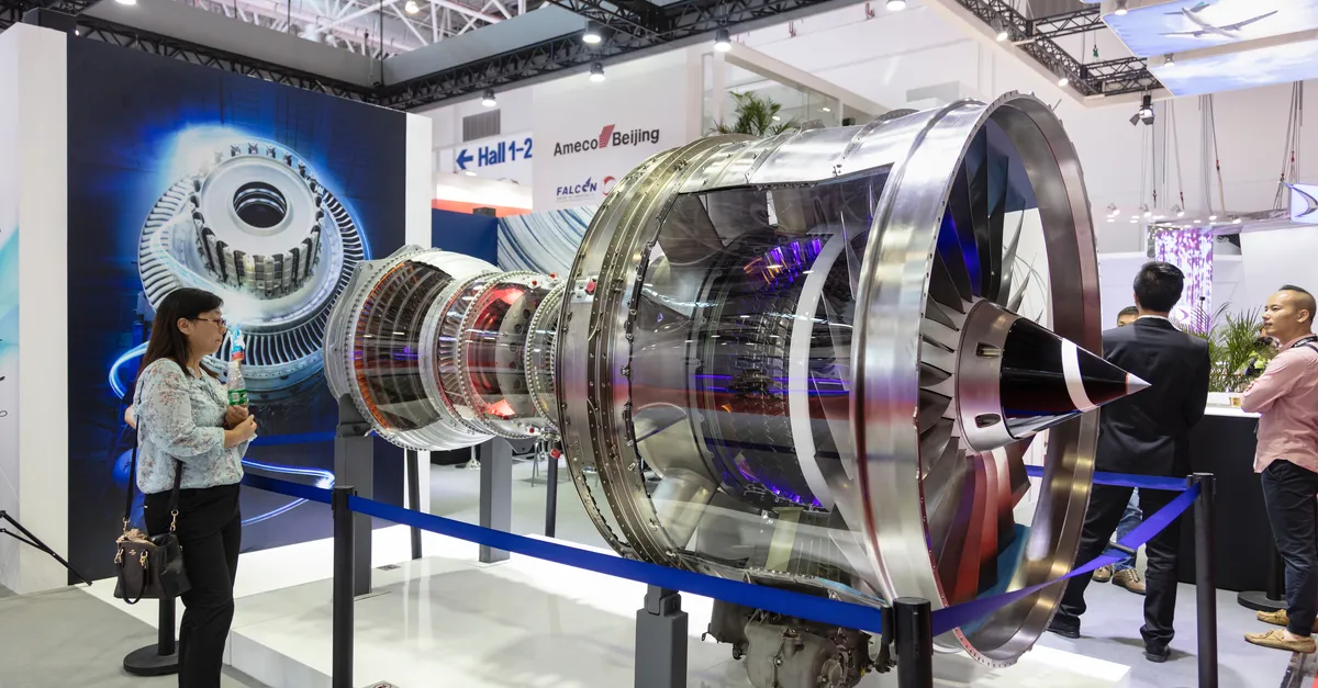 Safran Stock Forecast 2026–2030 | Future Outlook | Capital.com