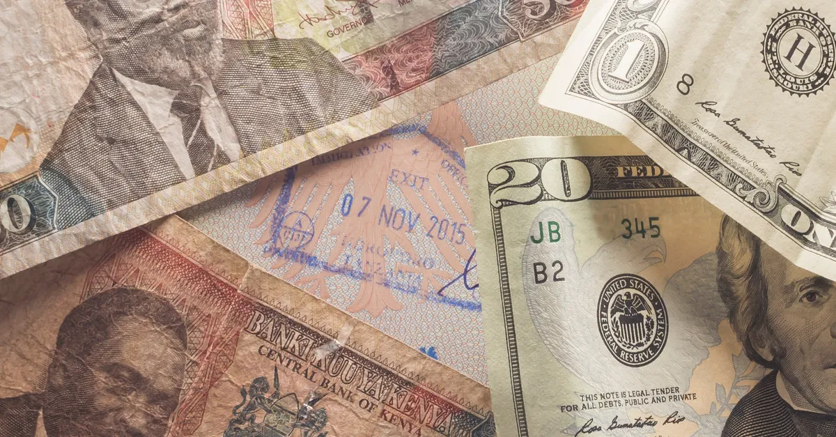 USD/KES Forecast | Will USD/KES Go Up or Down? | Capital.com