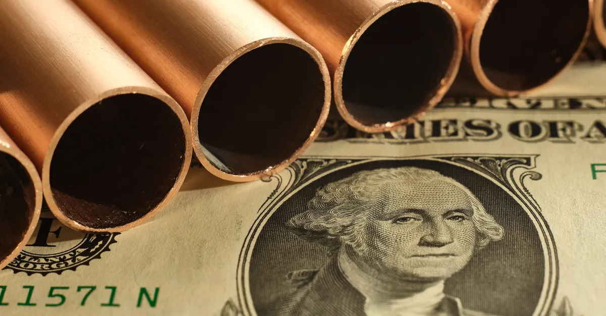 Copper price analysis: Signal of strength or economic slowdown ...