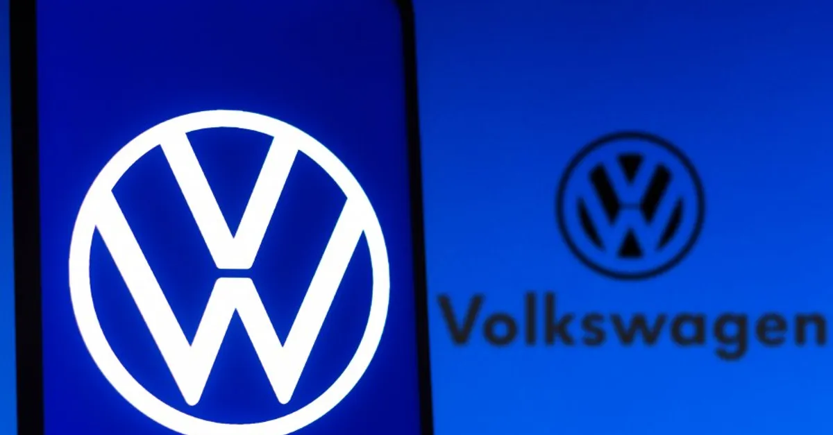 Volkswagen forecast 2025-2030: Third-party price target | Capital.com EU