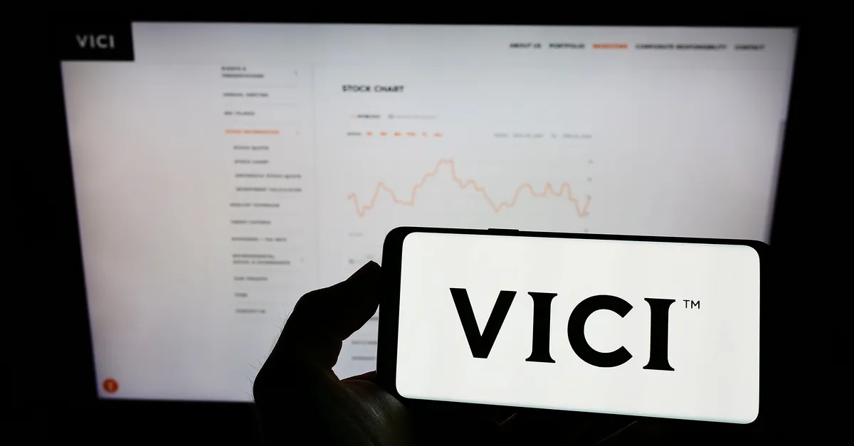 VICI Properties Shareholders | Who Owns The Most Shares of VICI ...