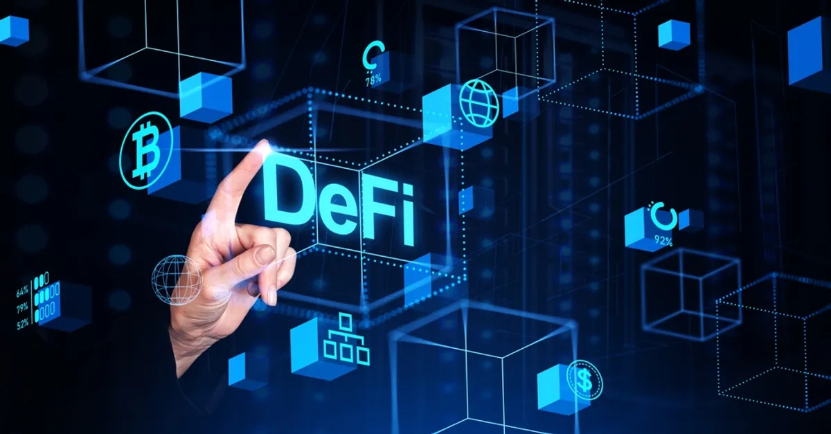 DeFi Technologies Stock Forecast 2026–2030 | Future Outlook | Capital.com