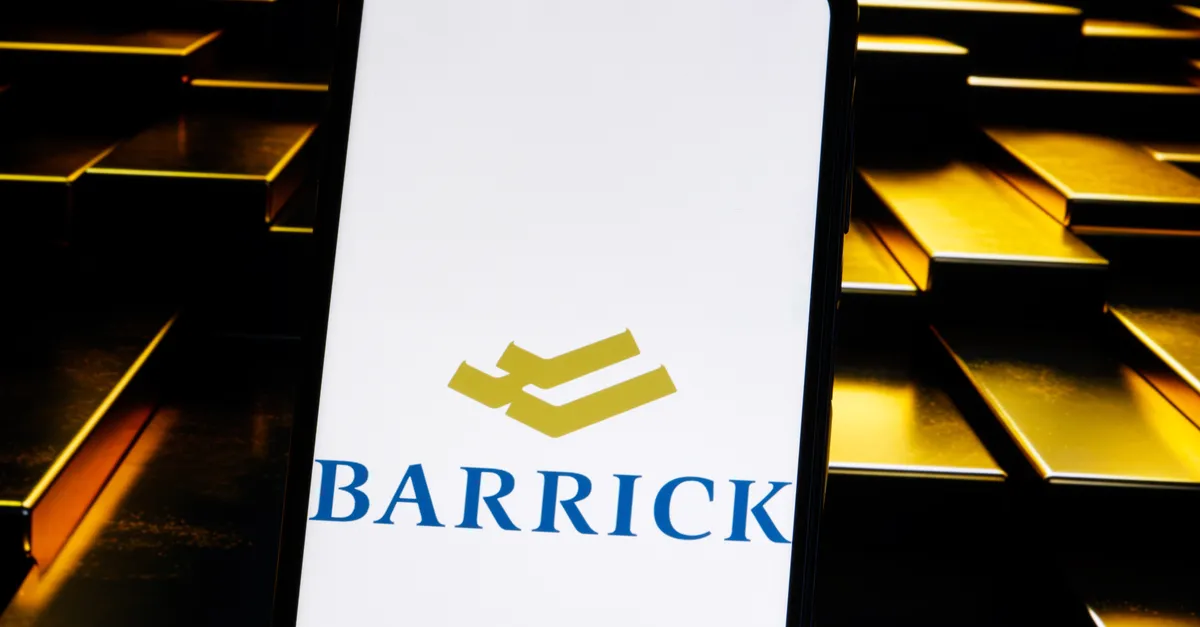 Barrick Gold shares forecast: Third-party price target | Capital.com