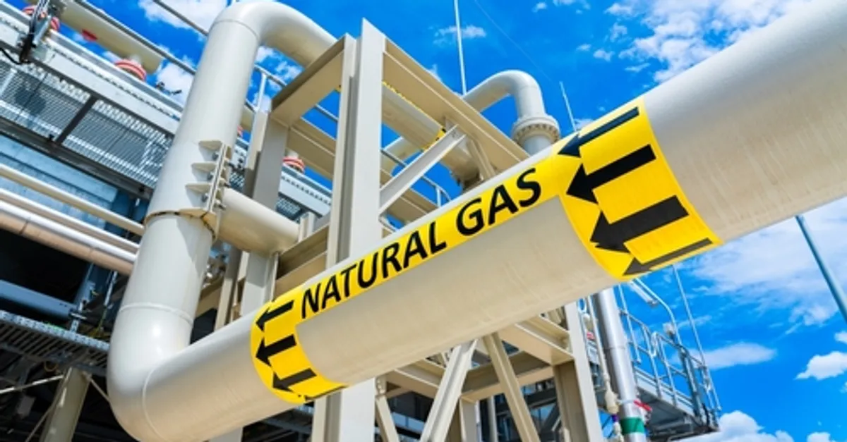 Natural Gas drops below $3: Key drivers behind the move | Capital.com UAE