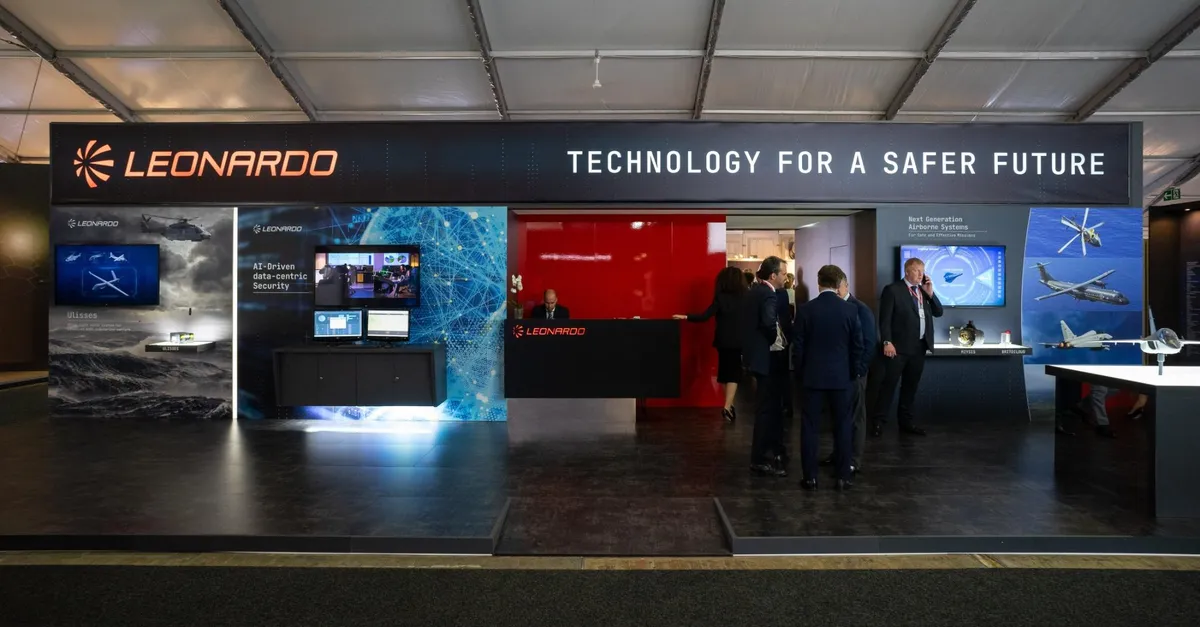 Leonardo Stock Forecast 2026–2030 | Future Outlook | Capital.com