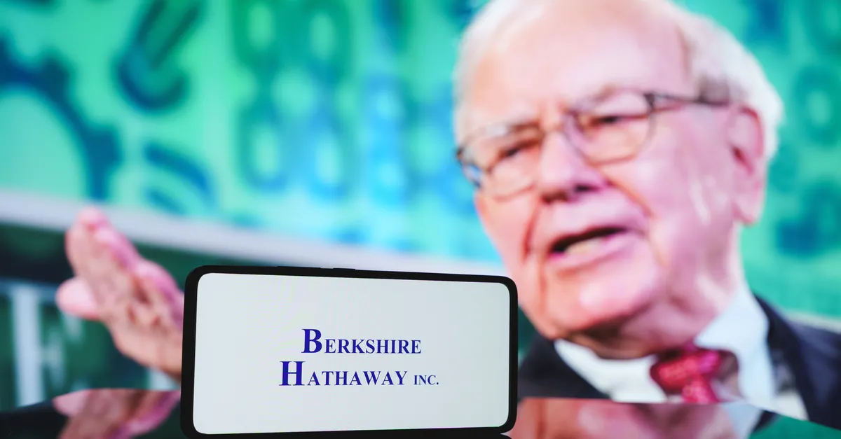 Warren Buffett’s cash position just got even larger | Capital.com