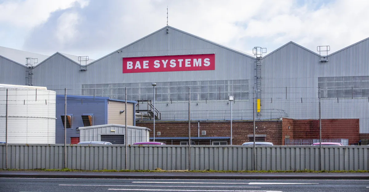 BAE Systems Stock Forecast 2026–2030 | Future Outlook | Capital.com