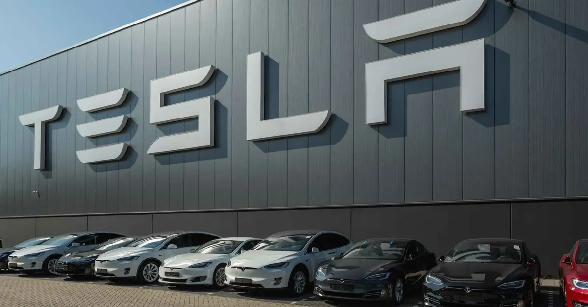 Tesla profits expected to slide but focus remains on automation and ...