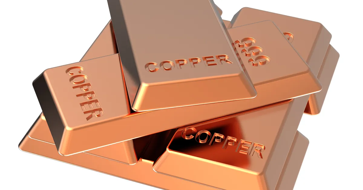Historia cen miedzi: czy powinni Państwo dodać ten metal przemysłowy do ...