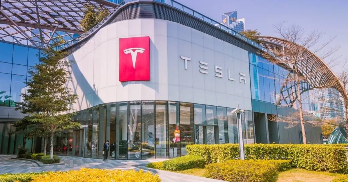 Is Tesla Finally Ready to Breakout? | Capital.com