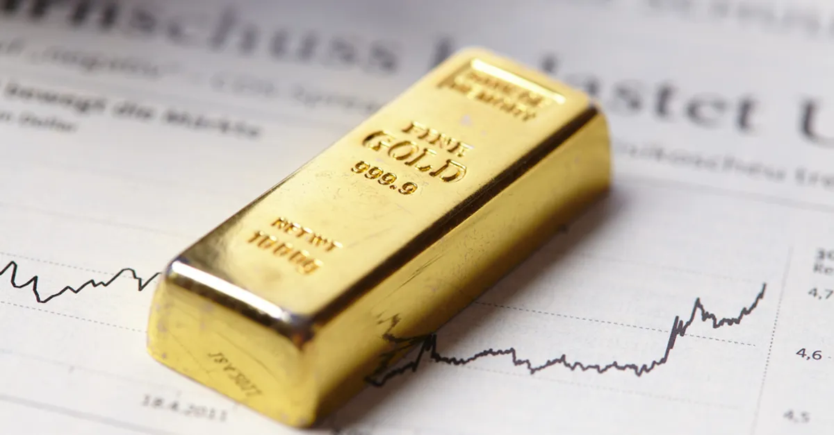 The real driver behind gold: central bank demand | Capital.com