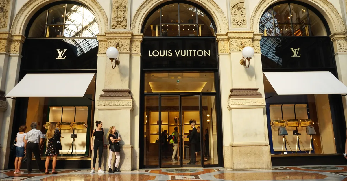 LVMH Stock Forecast 2026–2030 | Future Outlook | Capital.com EU
