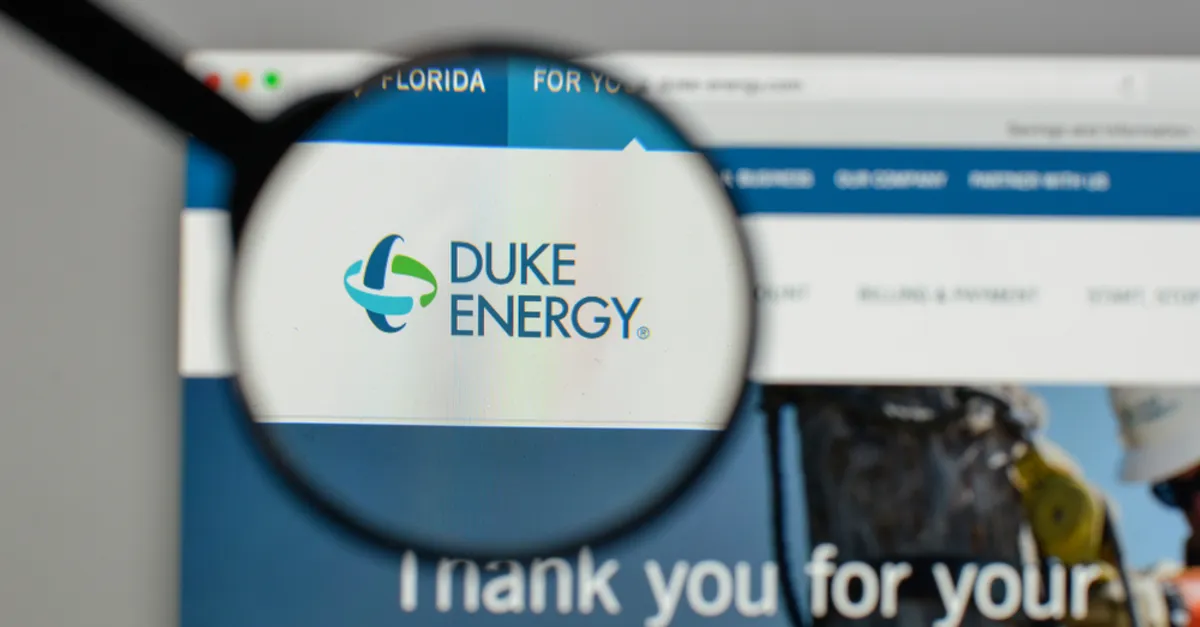 Duke Energy Stock Split Overview: Key Dates and History | Capital.com