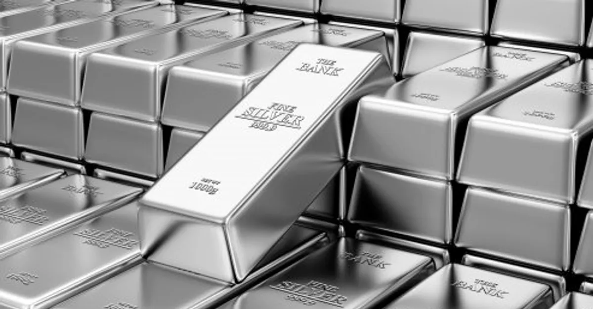 Why is the silver price falling? Sinks further below the pivotal $20 ...