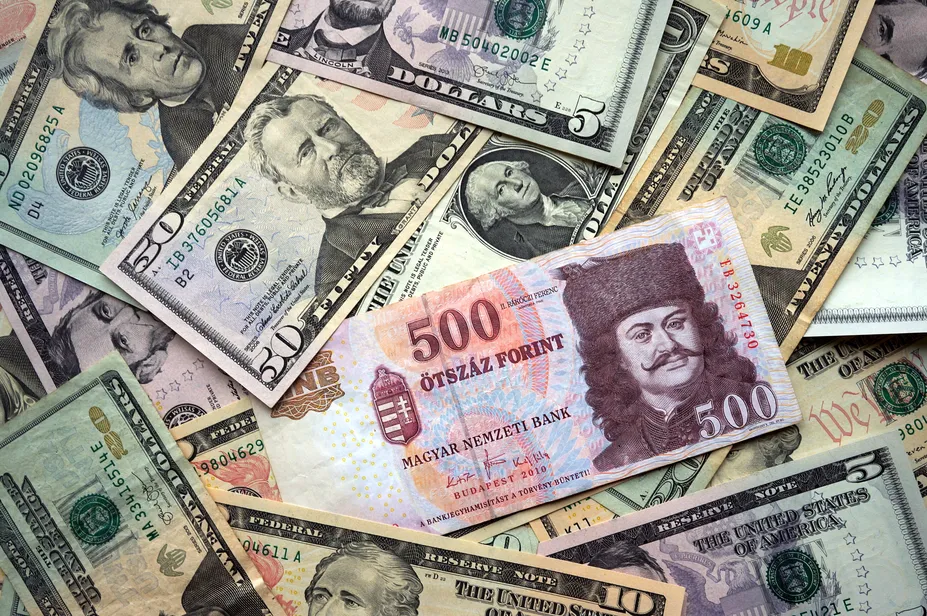 USD HUF Forecast Will The Uptrend Continue In 2022 