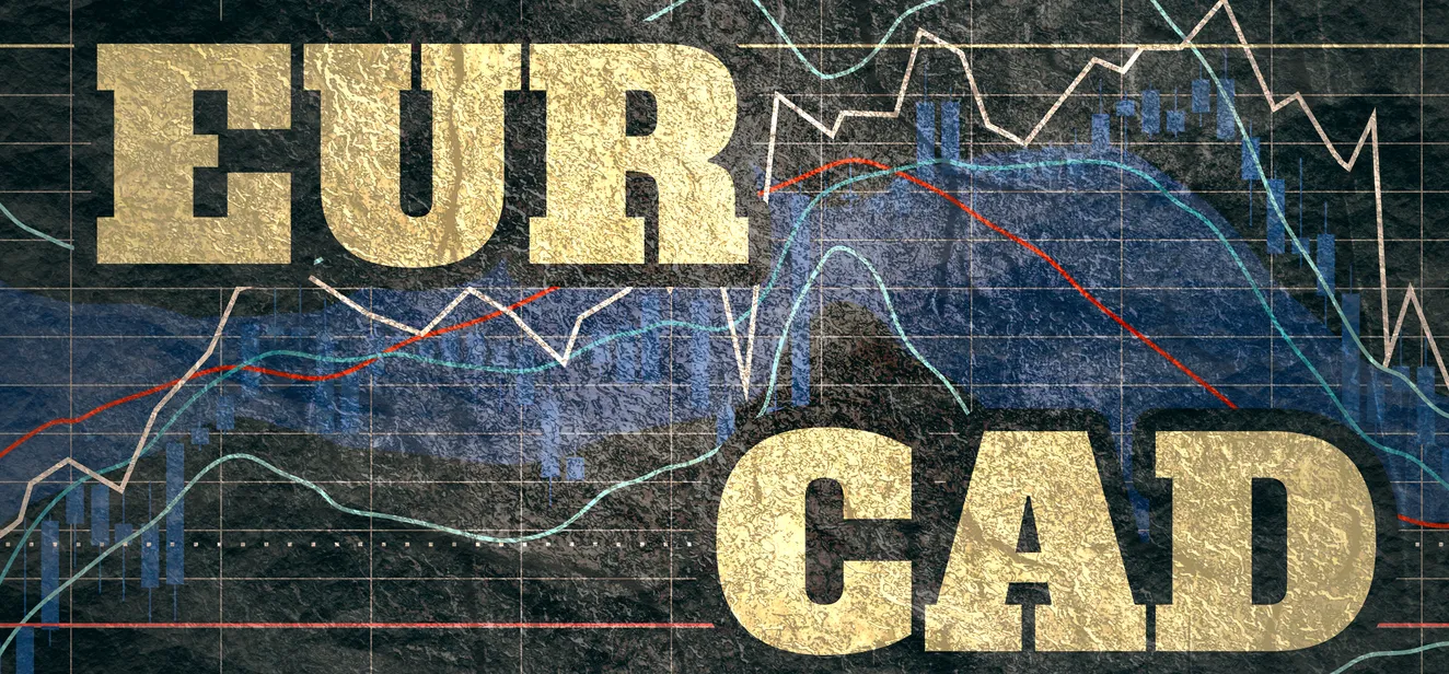 EUR CAD Forecast More Depreciation On The Horizon EUR CAD Forecast More Depreciation On The Horizon