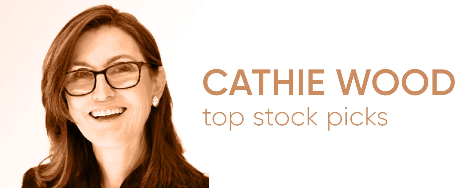 Cathie Wood stocks: Investing in disruptive innovation Cathie Wood stocks: Investing in disruptive innovation