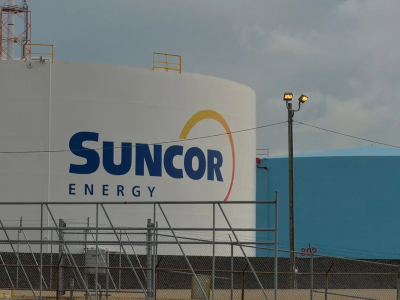 Suncor Logo