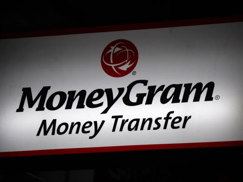 Moneygram Money Transfer Logo