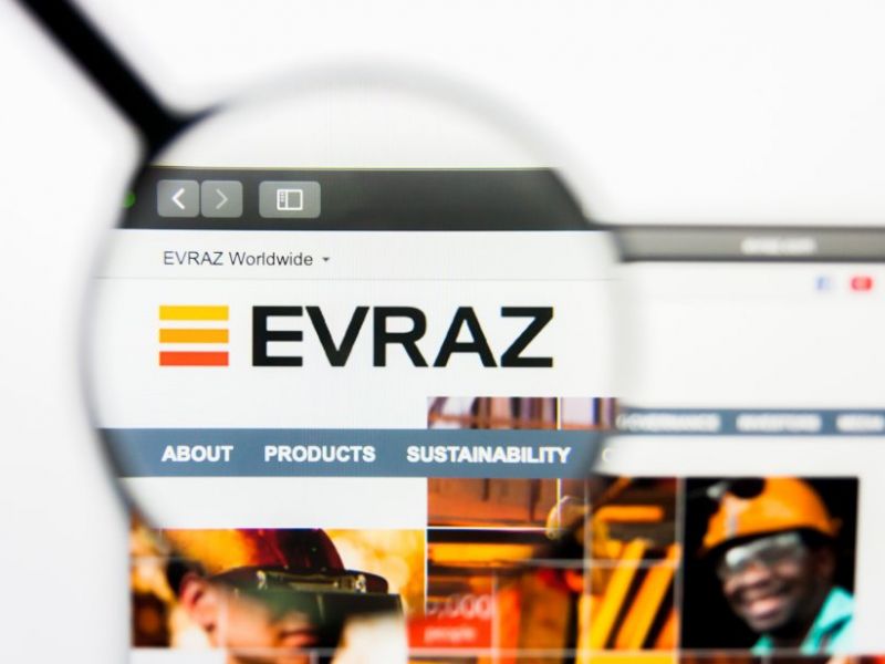 Evraz Plc