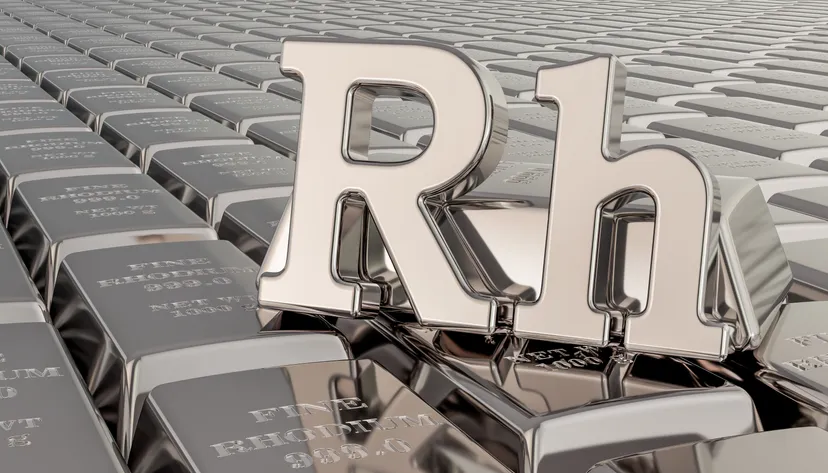 Rhodium price forecast: Will deficit lift the market again? | Capital.com