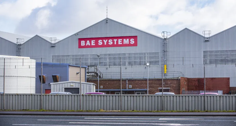 BAE Systems Stock Forecast 2026–2030 | Future Outlook | Capital.com