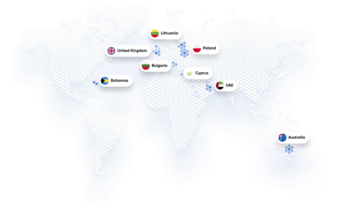 Our Global Offices | Capital.com UAE