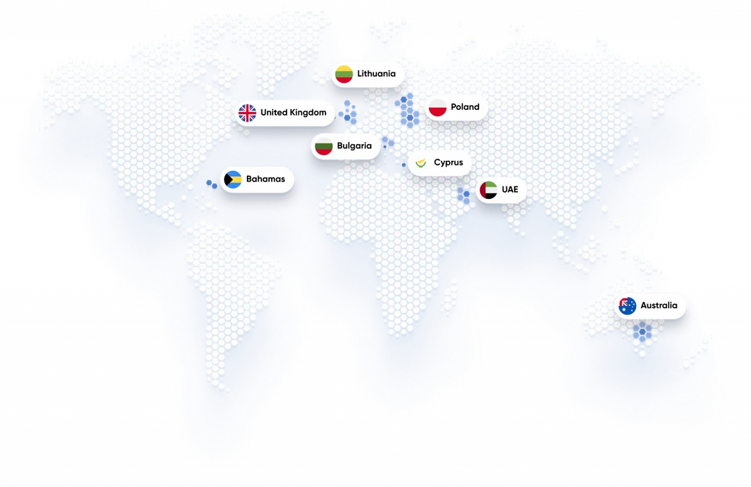Our Global Offices | Capital.com