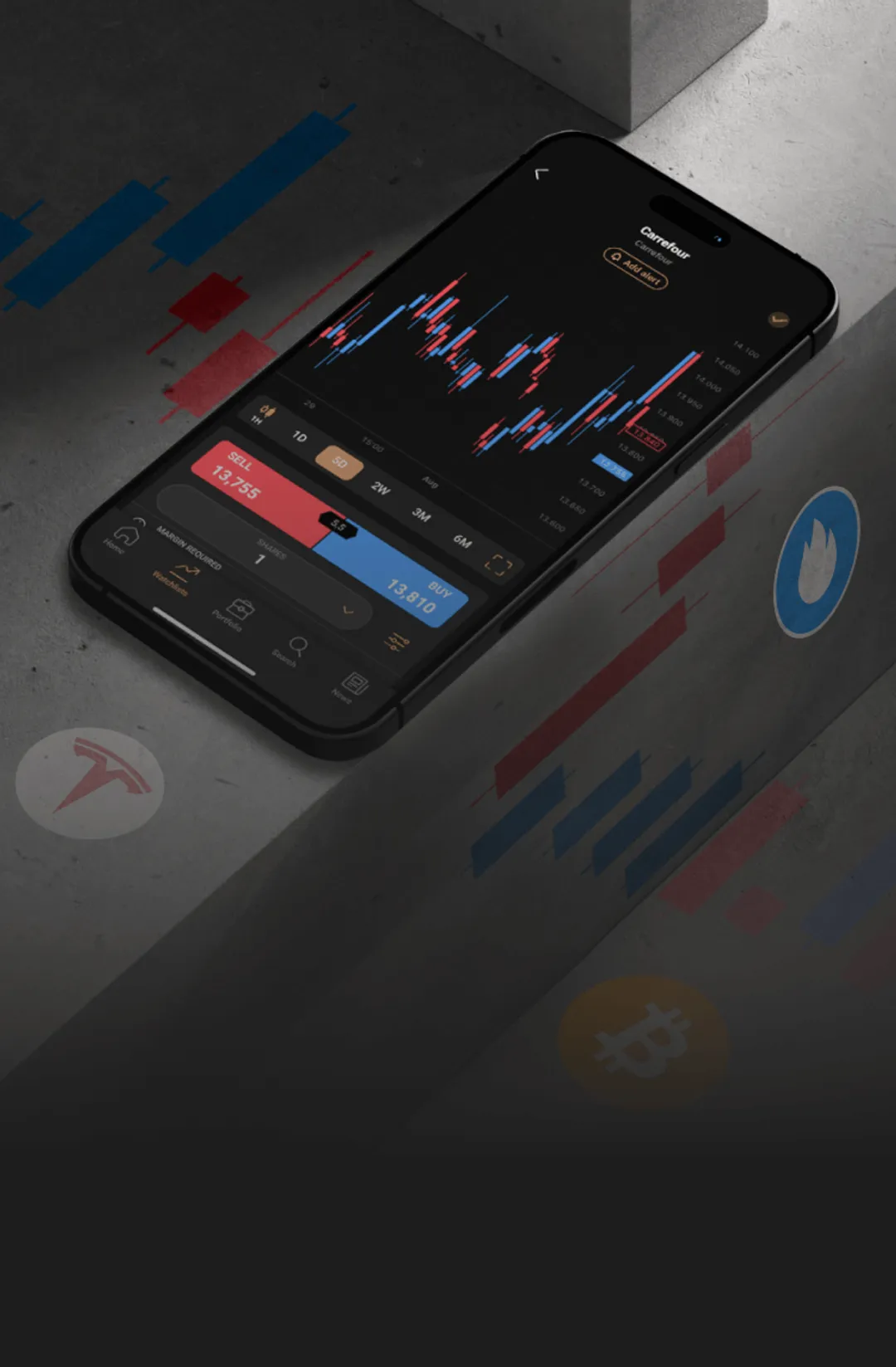 Online Trading with Our Award-winning Platform | Capital.com