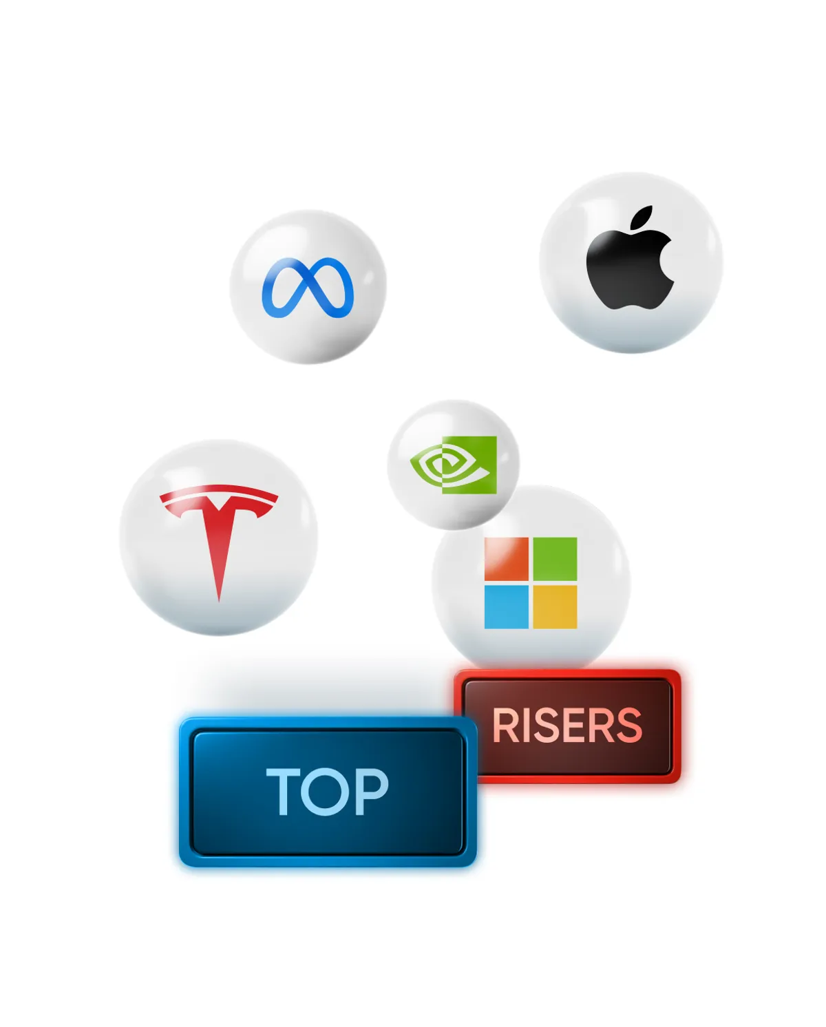 Today's Share Risers | Capital.com UK