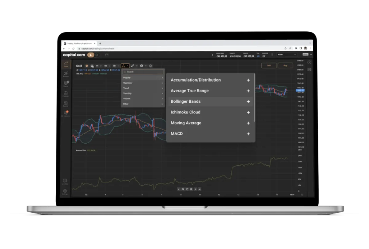 The Capital.com Web Trading Platform | Capital.com