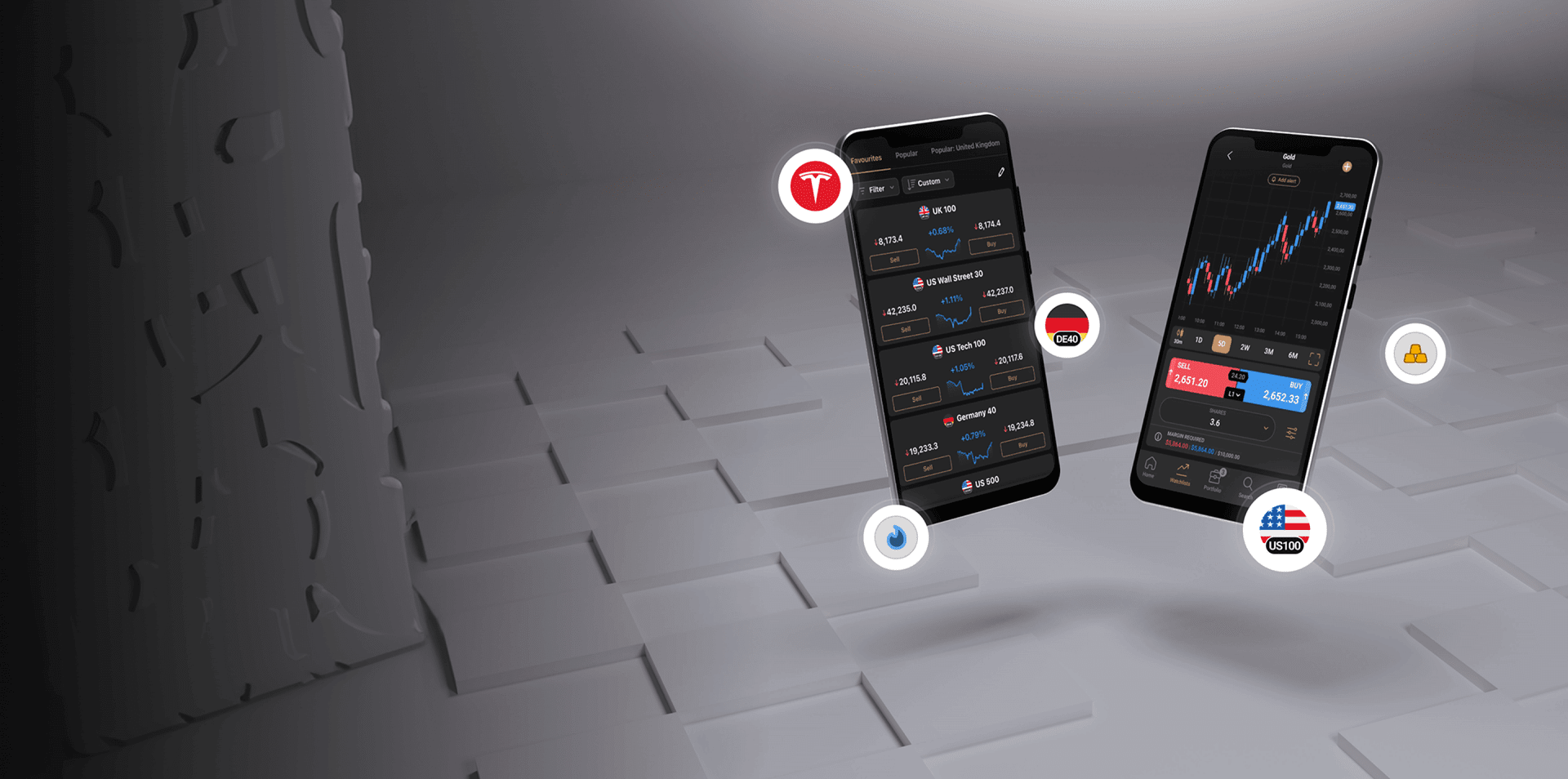 Online Trading with Our Award-winning Platform | Capital.com