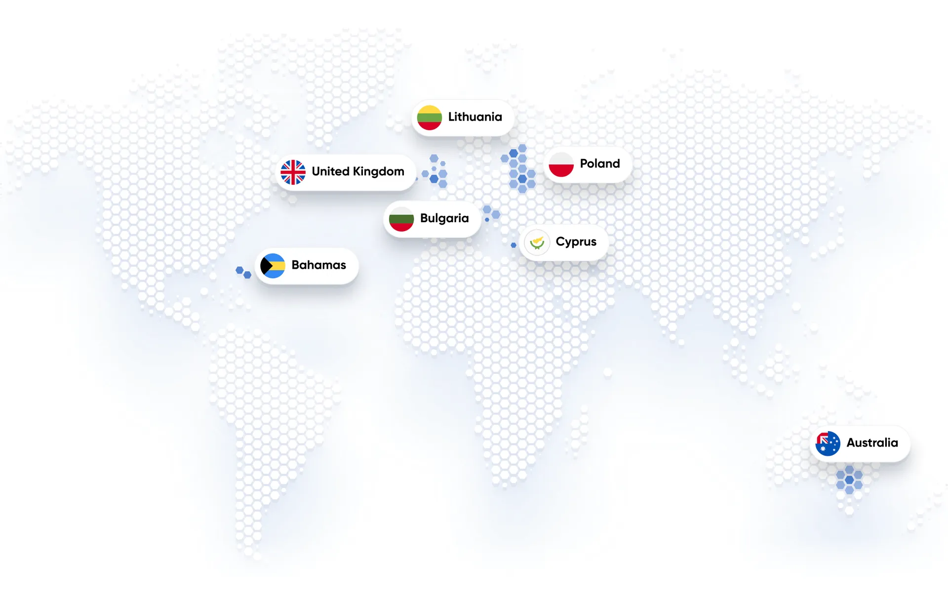 Our Global Offices | Capital.com