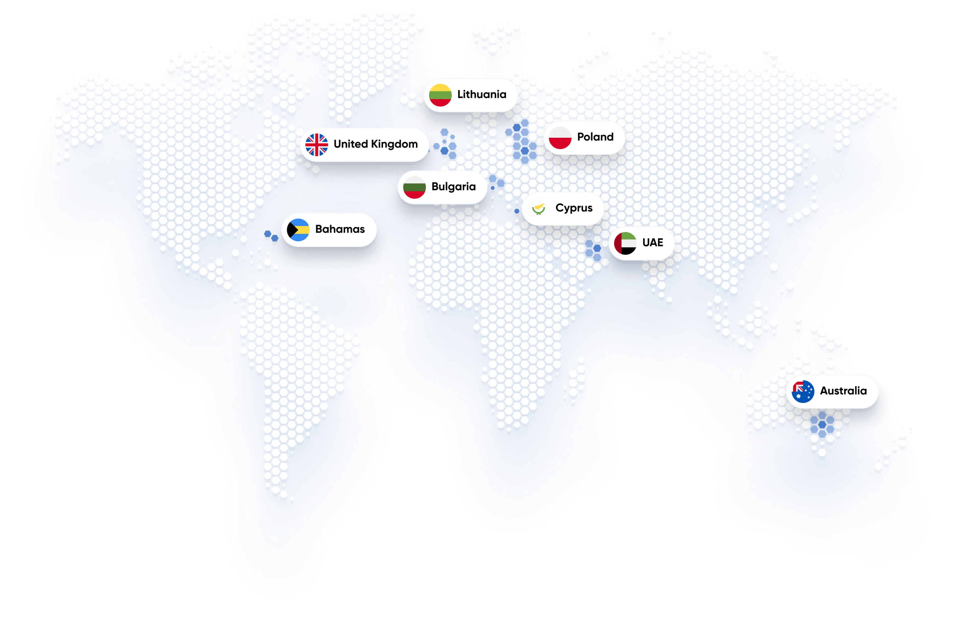 Our Global Offices | Capital.com UAE