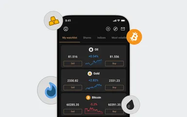 Online Trading with Our Award-winning Platform | Capital.com
