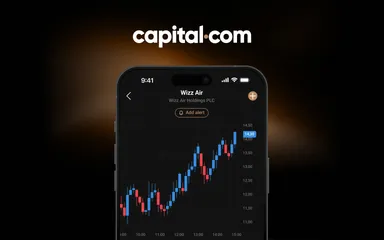 Online Trading with Our Award-winning Platform | Capital.com