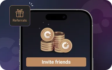 Refer a friend | Capital.com