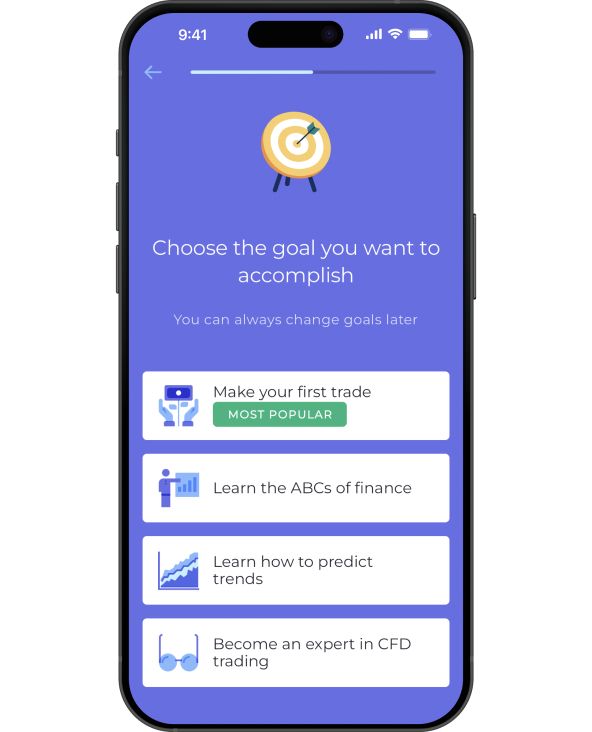 Financial Trading Learning App | Capital.com