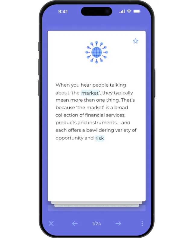 Financial Trading Learning App | Capital.com