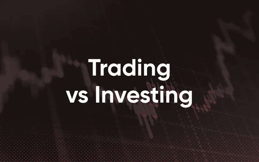 Trading vs Investing: What's the Difference? | Capital.com