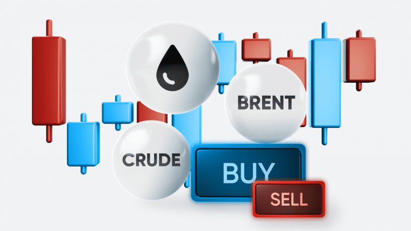 Oil trading: How to trade oil? | Capital.com